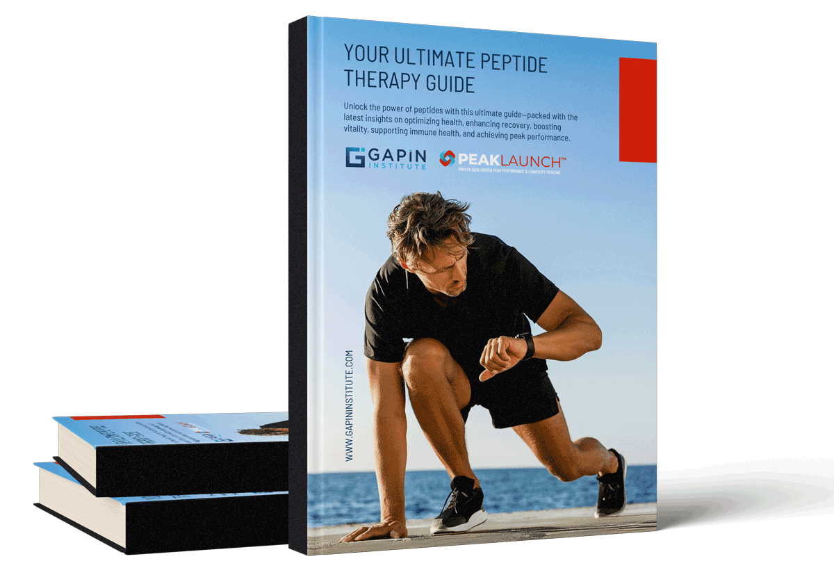 Dr. Tracy Gapin: The Science of Longevity and High Performance - Gapin ...